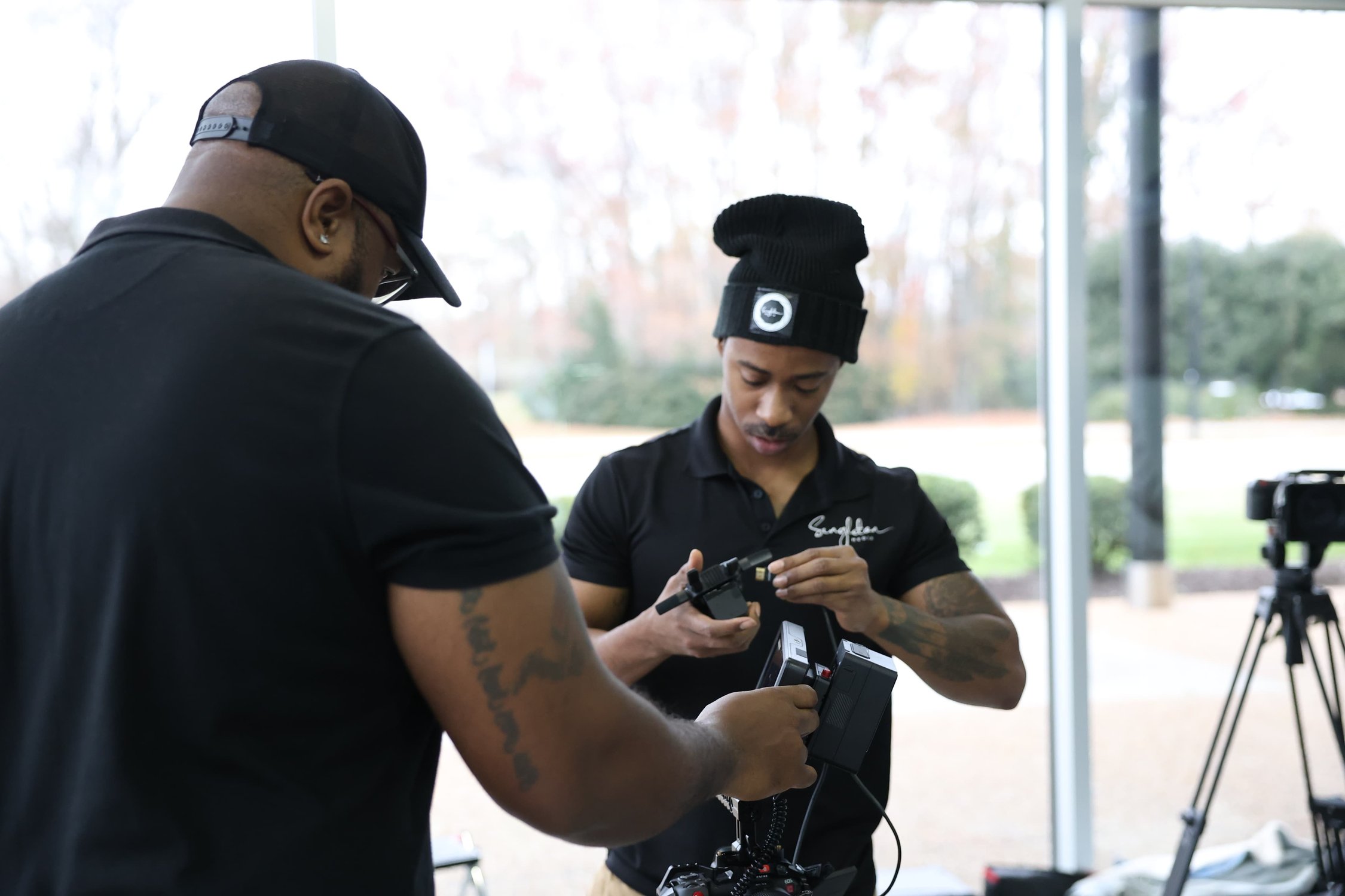 Singleton Media Video